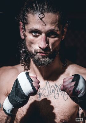 Ali Rahal | MMA Fighter Page | Tapology