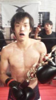 Masaki Otsuka | MMA Fighter Page | Tapology