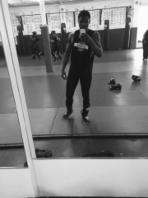 Malcolm Graham | MMA Fighter Page | Tapology