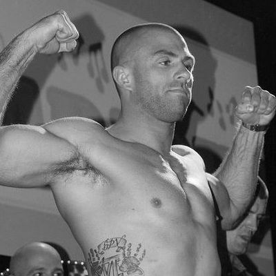 Sam Vanderslice | MMA Fighter Page | Tapology