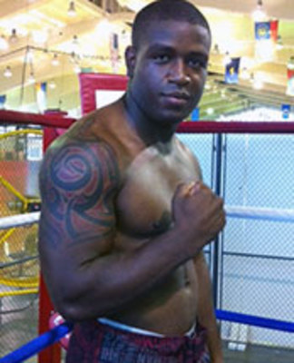 Jamal Morgan | MMA Fighter Page | Tapology