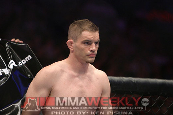 Kalib Starnes | MMA Fighter Page | Tapology