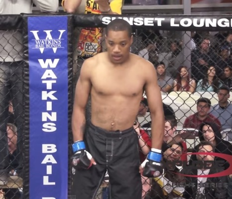 David Johnson ("Dancing DJ") | MMA Fighter Page | Tapology