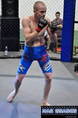 Reginaldo Albrecht | MMA Fighter Page | Tapology