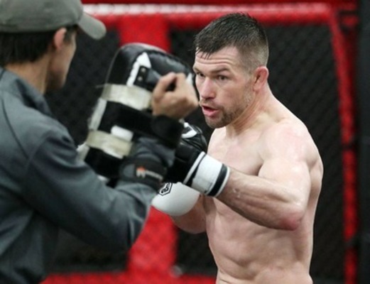 Nick Ammerman | MMA Fighter Page | Tapology