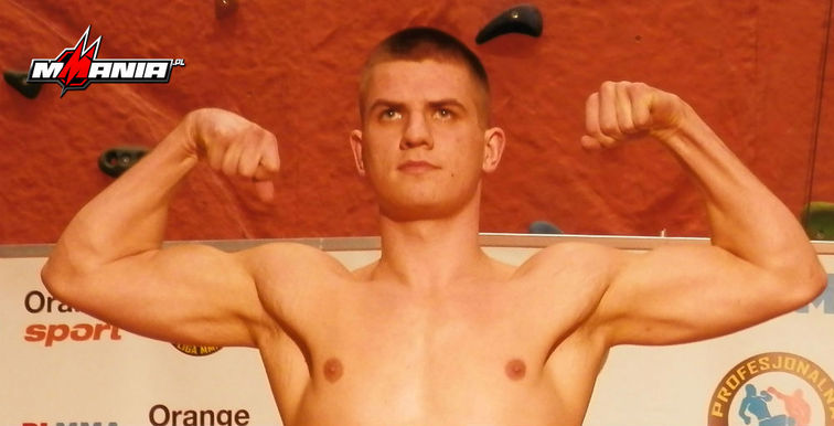 Daniel Rajca | MMA Fighter Page | Tapology