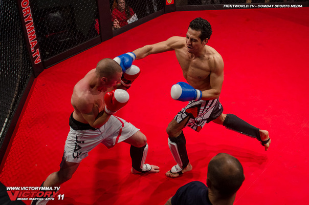 Khalil Chakroun | MMA Fighter Page | Tapology