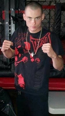 John Drenner | MMA Fighter Page | Tapology