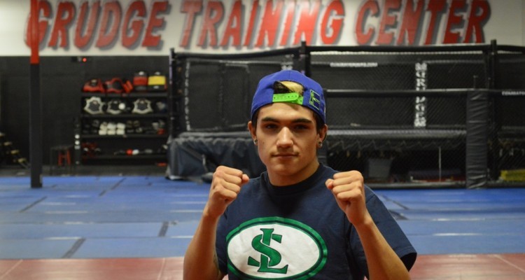 Joe Guerrero | MMA Fighter Page | Tapology