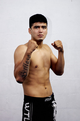 Carlos Belloso | MMA Fighter Page | Tapology
