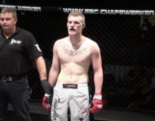Jelle Arts | MMA Fighter Page | Tapology