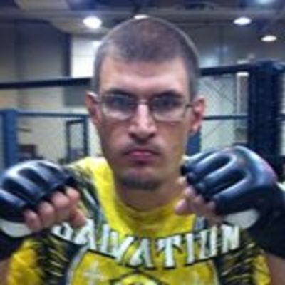 Blake Bitticker ("Bone Crusher") | MMA Fighter Page | Tapology