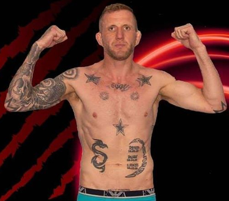 Chris Ogden | MMA Fighter Page | Tapology