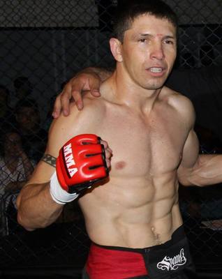 Givanildo Rocha ("Gil") | MMA Fighter Page | Tapology