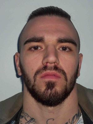 Christian Ridley | MMA Fighter Page | Tapology