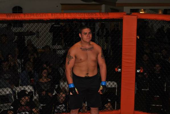 Jarod Green | MMA Fighter Page | Tapology