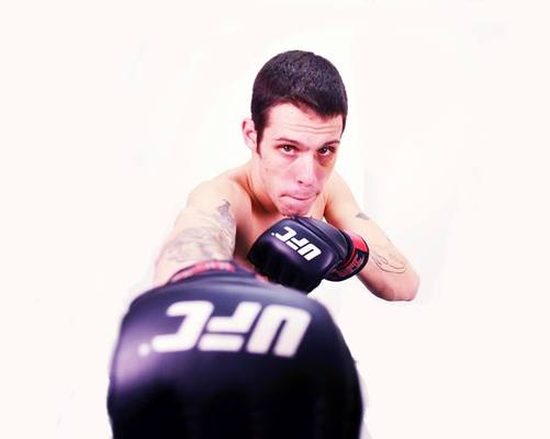 Chris Kingsley | MMA Fighter Page | Tapology