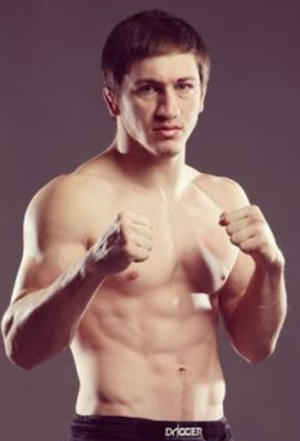 Timur Temirbulatov | MMA Fighter Page | Tapology
