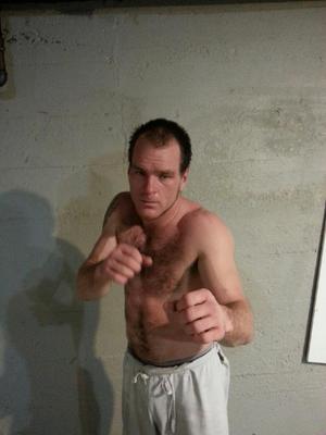 Jason Fournier | MMA Fighter Page | Tapology