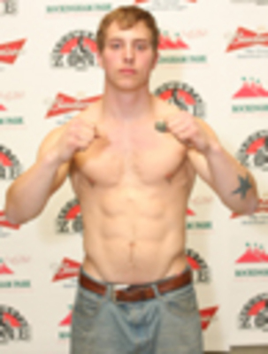 Andrew Nelson | MMA Fighter Page | Tapology