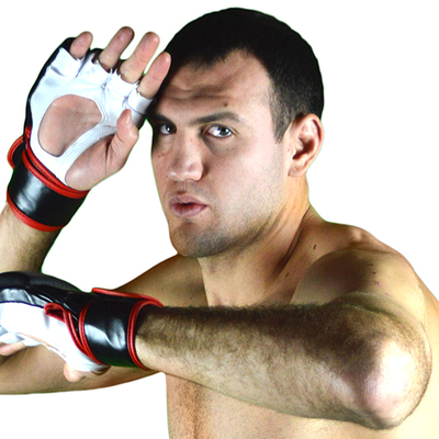 Marcos Ayub | MMA Fighter Page | Tapology