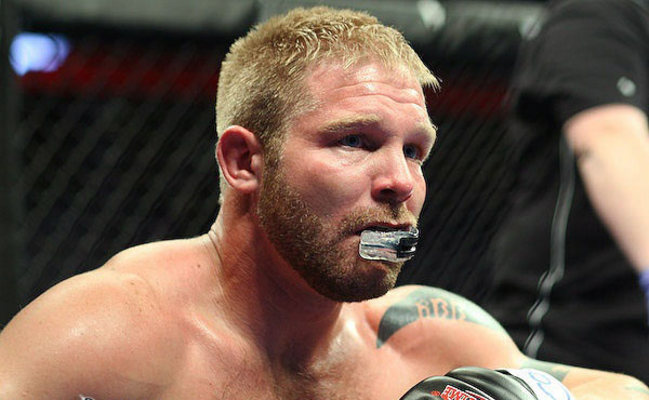 Ian Berg ("Ice") | MMA Fighter Page | Tapology