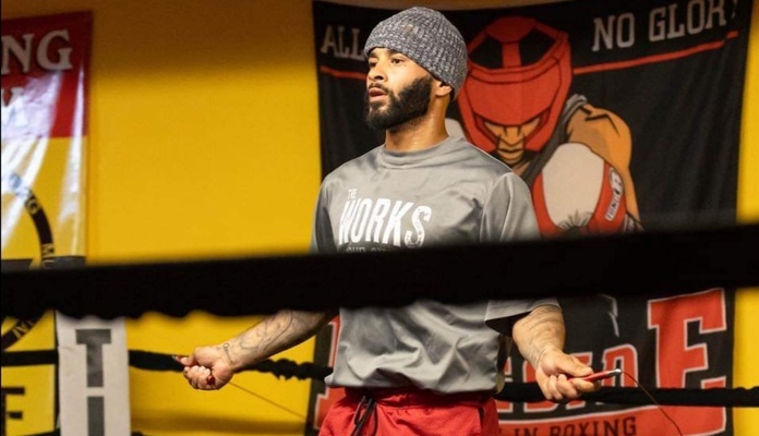 Michael Andrews | Boxer Page | Tapology