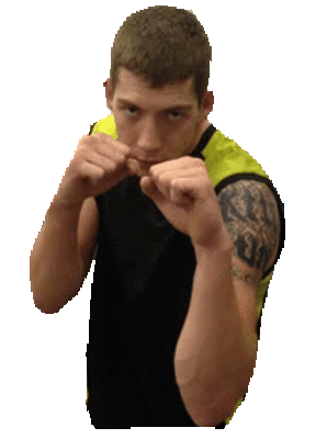 KC Ewald ("Crazy") | MMA Fighter Page | Tapology