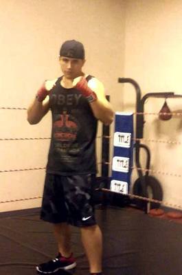 Frank Duran | MMA Fighter Page | Tapology