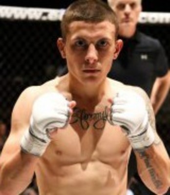 Nick Mitchell Mma Fighter Page Tapology