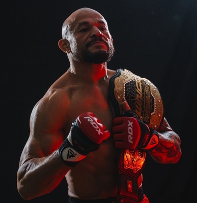 Gleison Tibau | MMA Fighter Page | Tapology