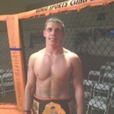 Andy Winchell | MMA Fighter Page | Tapology