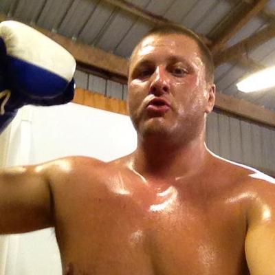 Rick Richmond | MMA Fighter Page | Tapology