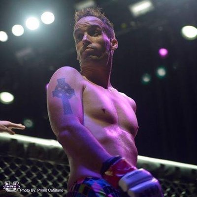 Jay Mitchiner | MMA Fighter Page | Tapology