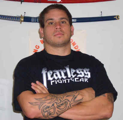 Jeremiah Adriano ("Wood") | MMA Fighter Page | Tapology