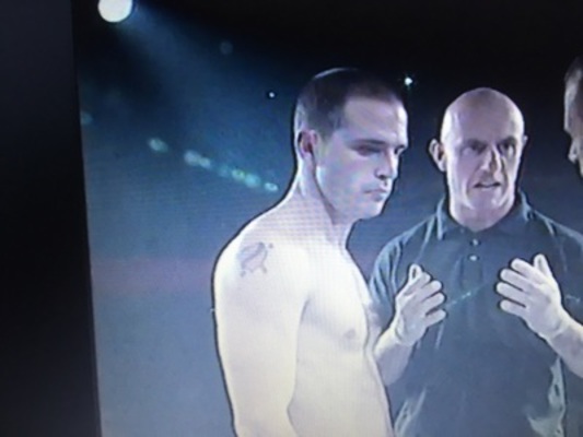 Rick Andrews ("Just The Trick") | MMA Fighter Page | Tapology