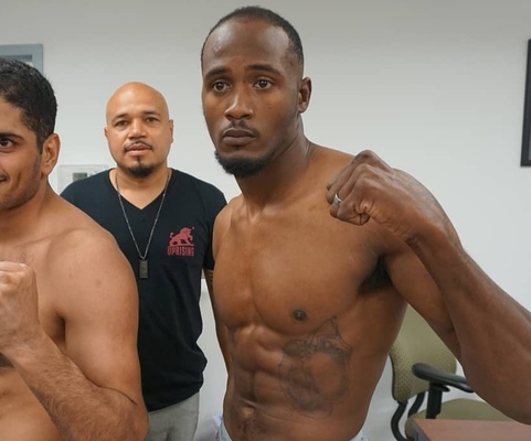 Daniel Jefferson | MMA Fighter Page | Tapology