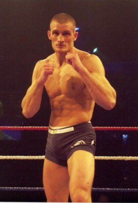 Kyle Sandford | MMA Fighter Page | Tapology