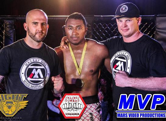 William Motu ("The Hulk") | MMA Fighter Page | Tapology