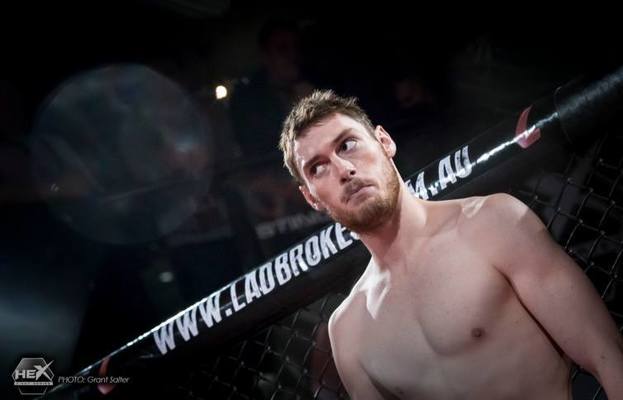 Sam Kitchener ("The Saiyan") | MMA Fighter Page | Tapology