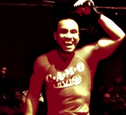 Gabriel Peña | MMA Fighter Page | Tapology