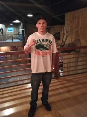 Kevin Tyner ("The Mad Irishman") | MMA Fighter Page | Tapology