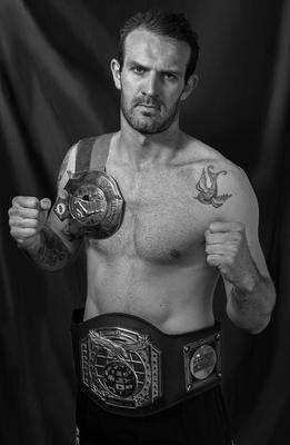 Nick Rundle | MMA Fighter Page | Tapology