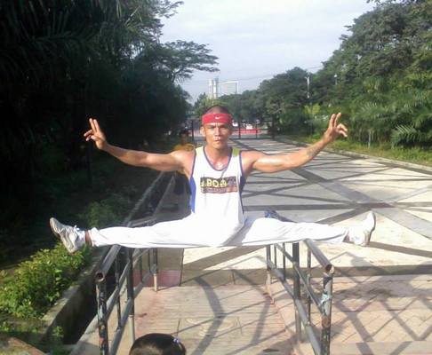 Niño Villaran ("Van Damme") | MMA Fighter Page | Tapology