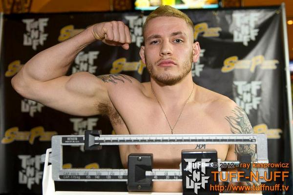 Joshua Grevas ("The VaNiLLa GueRRiLLa") | MMA Fighter Page | Tapology