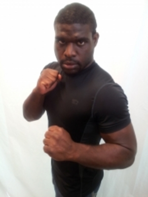 Edwin Hogue | MMA Fighter Page | Tapology