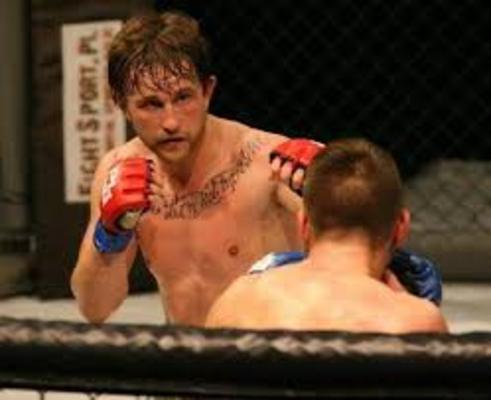 Artur Łapka ("Łapek") | MMA Fighter Page | Tapology