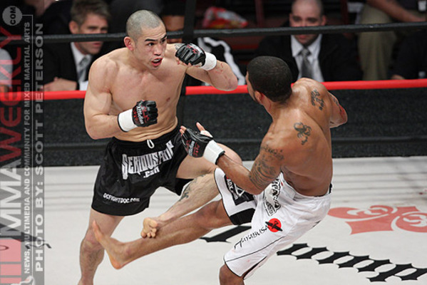 Bao Quach ("The Taz") | MMA Fighter Page | Tapology