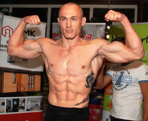 Adam Jankowski ("Jankes") | MMA Fighter Page | Tapology