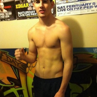 Damian Corbett | Fighter Page | Tapology
